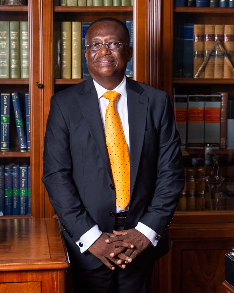 Wallace Bruce-Cathline - MPOBB