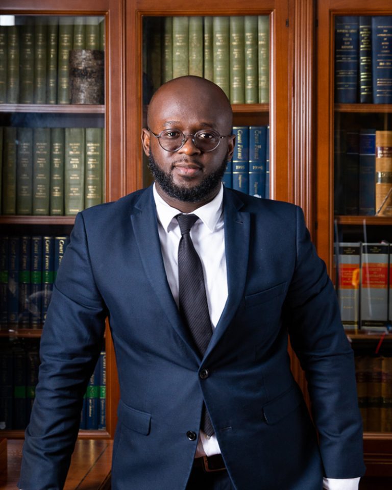 Kofi Appiah-Menka - MPOBB