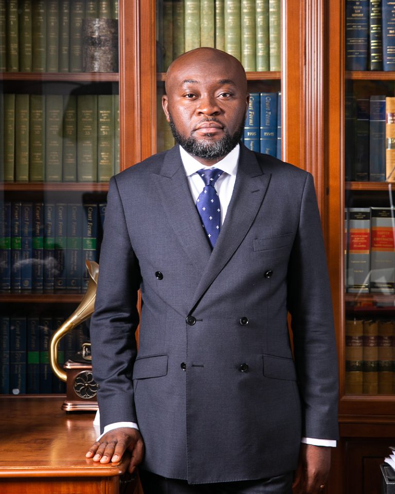 Samuel Adu Boahen - MPOBB