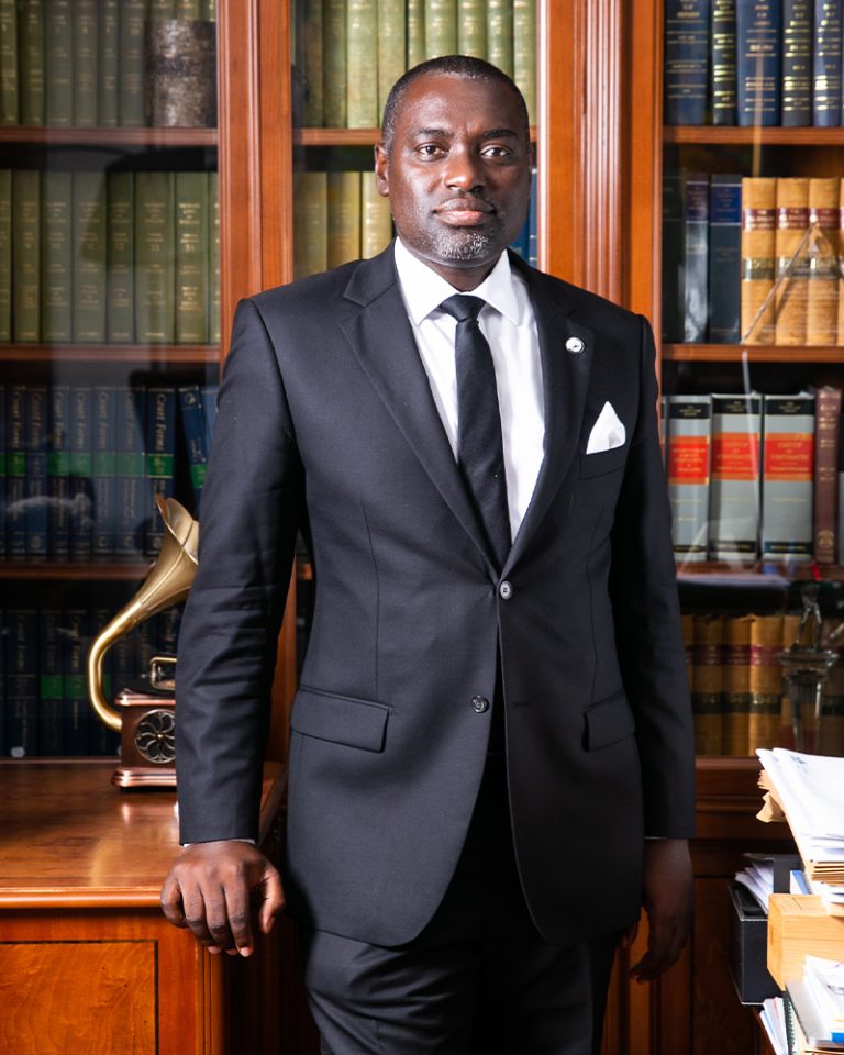 Kwaku Gyau Baffour - MPOBB